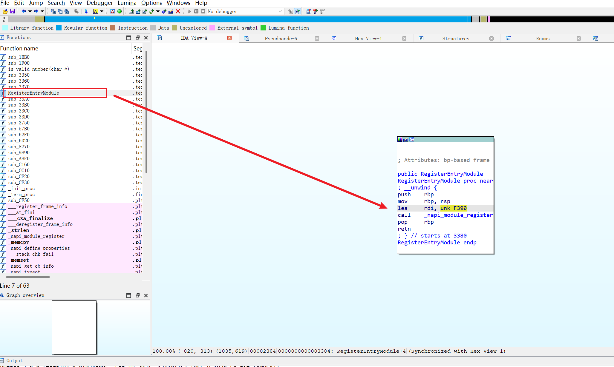 初探鸿蒙应用逆向分析 | 摘星阁